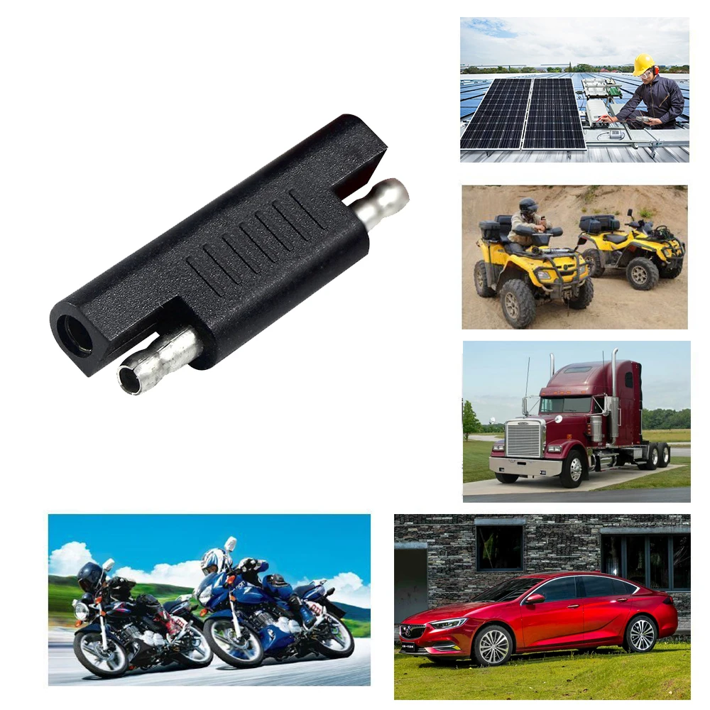 Quick Disconnect Clamp Extension Connector Solar Interconnect ...