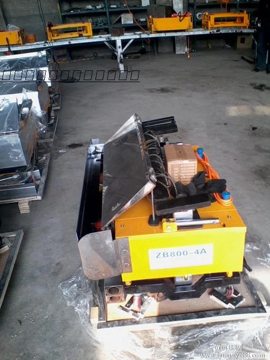 Concrete Render Machine - High Efficiency Plastering