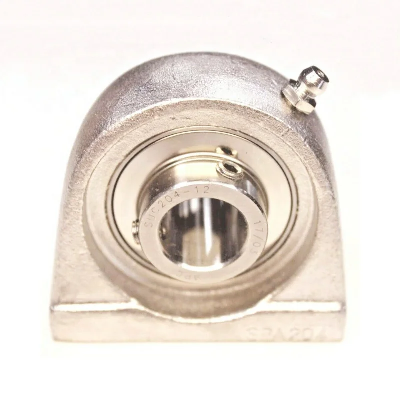 1" Inch Pillow Block Bearing Housing Unit PA205 UCPA205 SUC205-16 ...