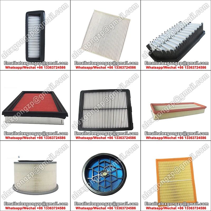 Air Filter Af1968m Af1968 Af26328m 22-0055064 P153551 Pa2705 94883 ...