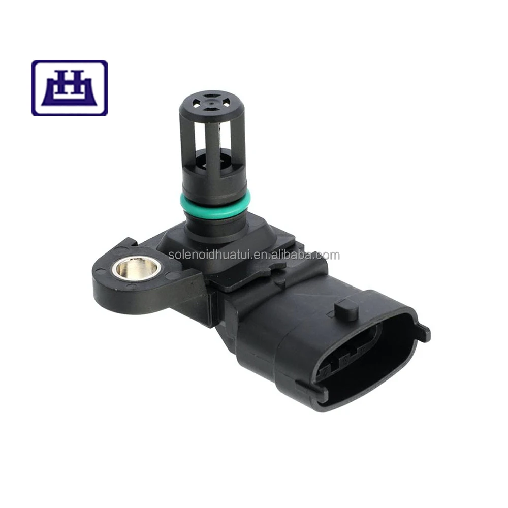 Intake Air Temperature Boost Pressure Sensor For Macks Volvos Truck D11 ...