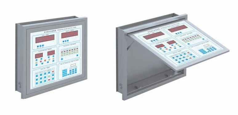 FORERMED Hospital OT Control Panel - Intelligent & Reliable