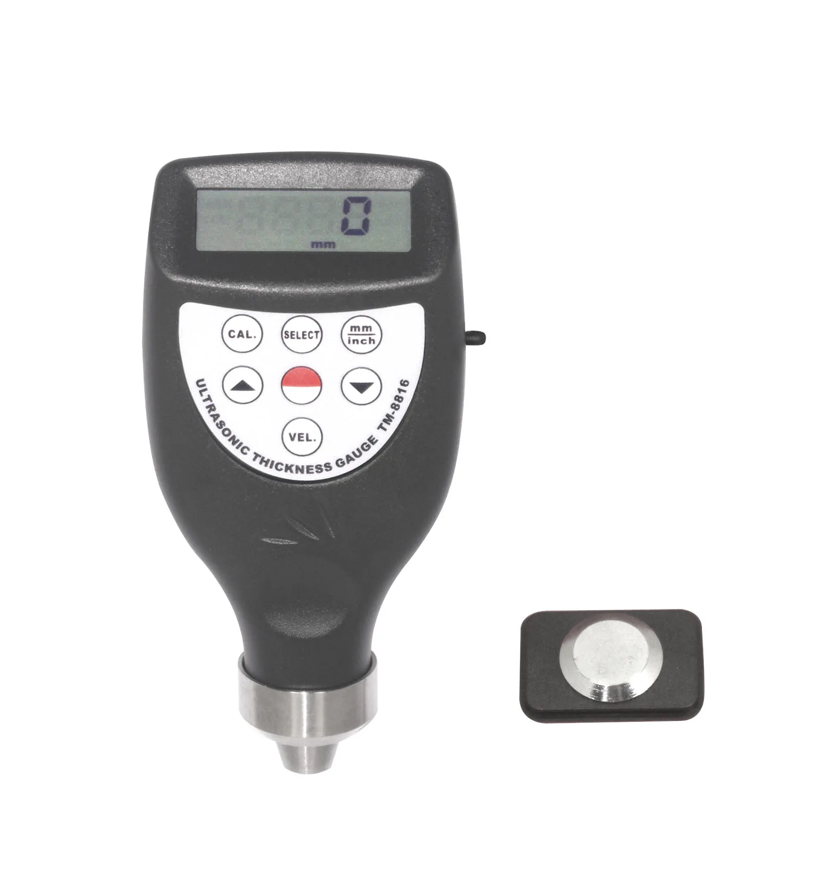 Ultrasonic Thickness Gauge Pipe Thickness Gauge Tm-8816 1.0~200 Mm ...