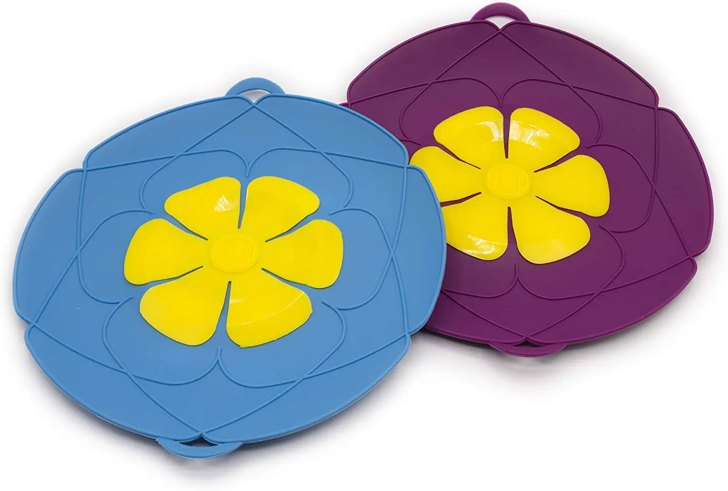 Silicone Spill-proof Pot Cover Bpa Free Spill Stopper Lid Cover Multi ...