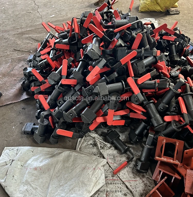 Iso Shipping Container Corner Bolt Down Shipping Container Twist Lock ...