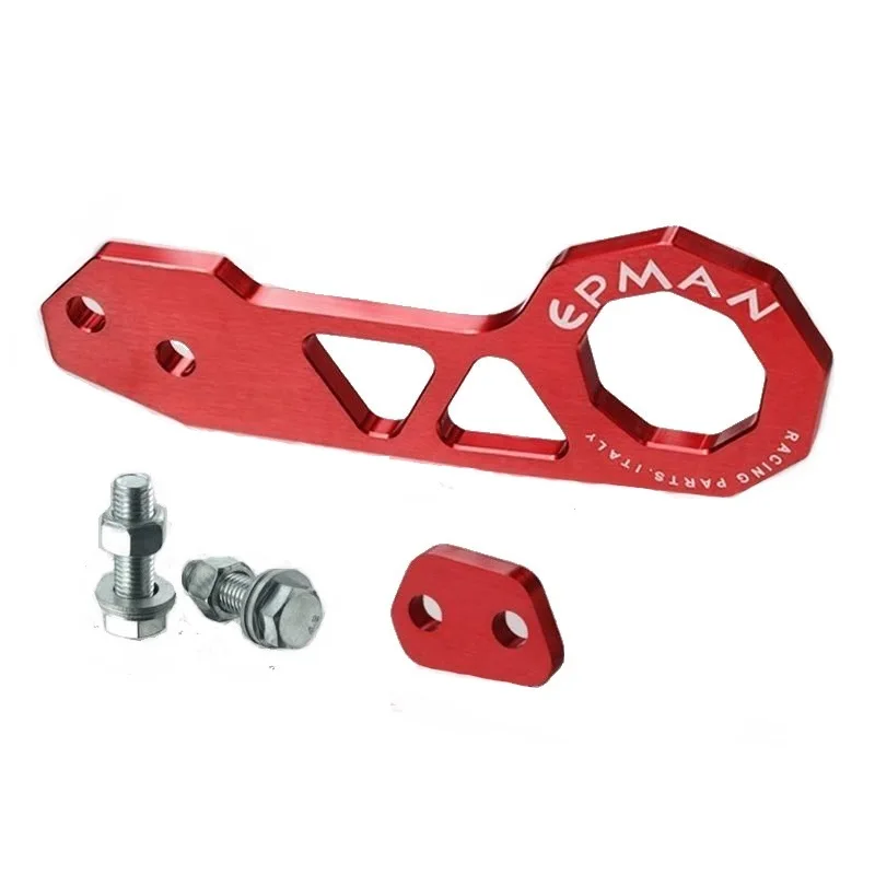 EPMAN Racing Universal Car Trailer Hook - Durable & Versatile