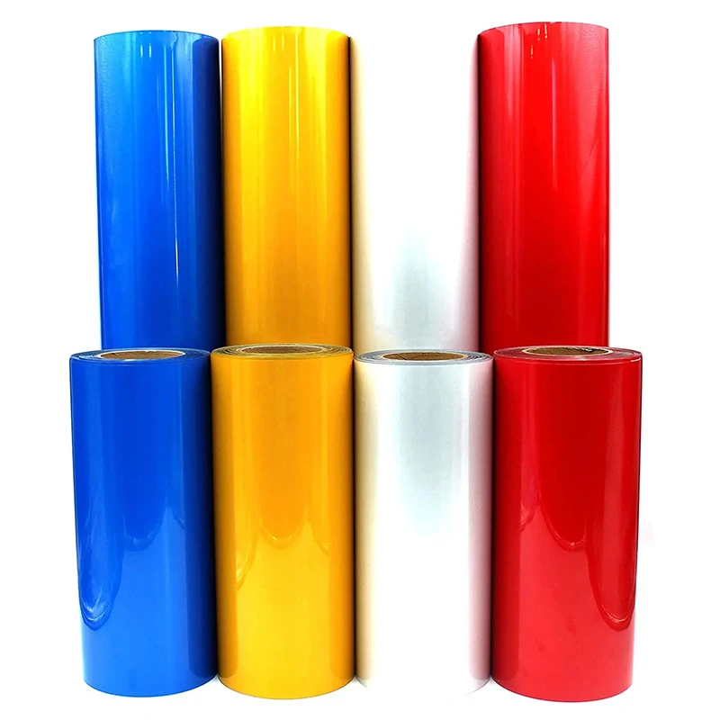 High Visibility License Plate Reflective Film - Customized