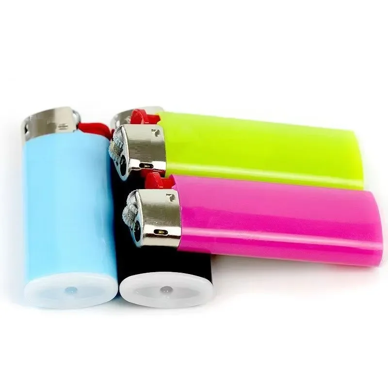 Classic Wholesale Plastic Gas Bi Lighter J5 Mini,Disposable Sand Wheel ...