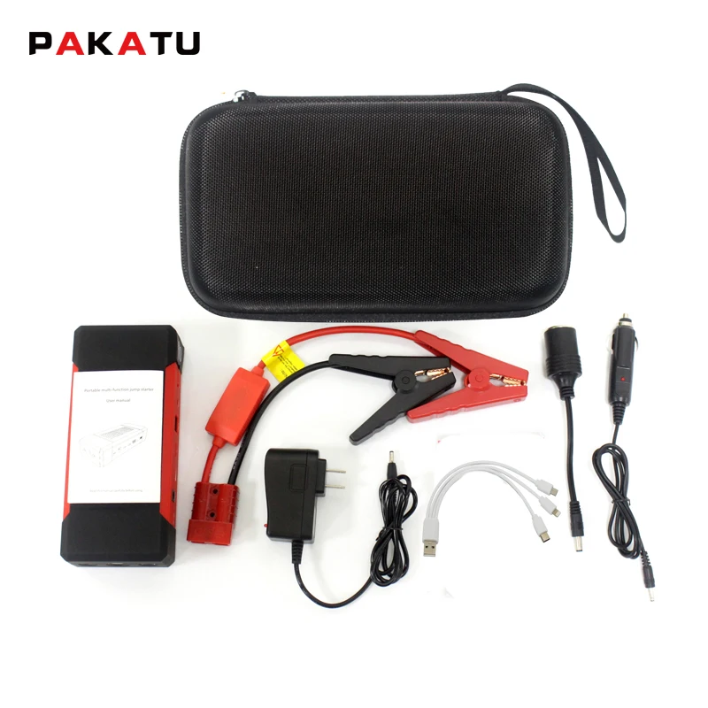 Matec Ms400 Portable Multi-function Emergency High Power Bank 20000mah 24000mah General Car Jump ...