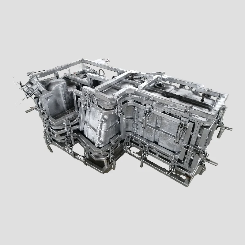 Roto Molding Water Tank Square Molding Large Rotomold Plastic Auger ...