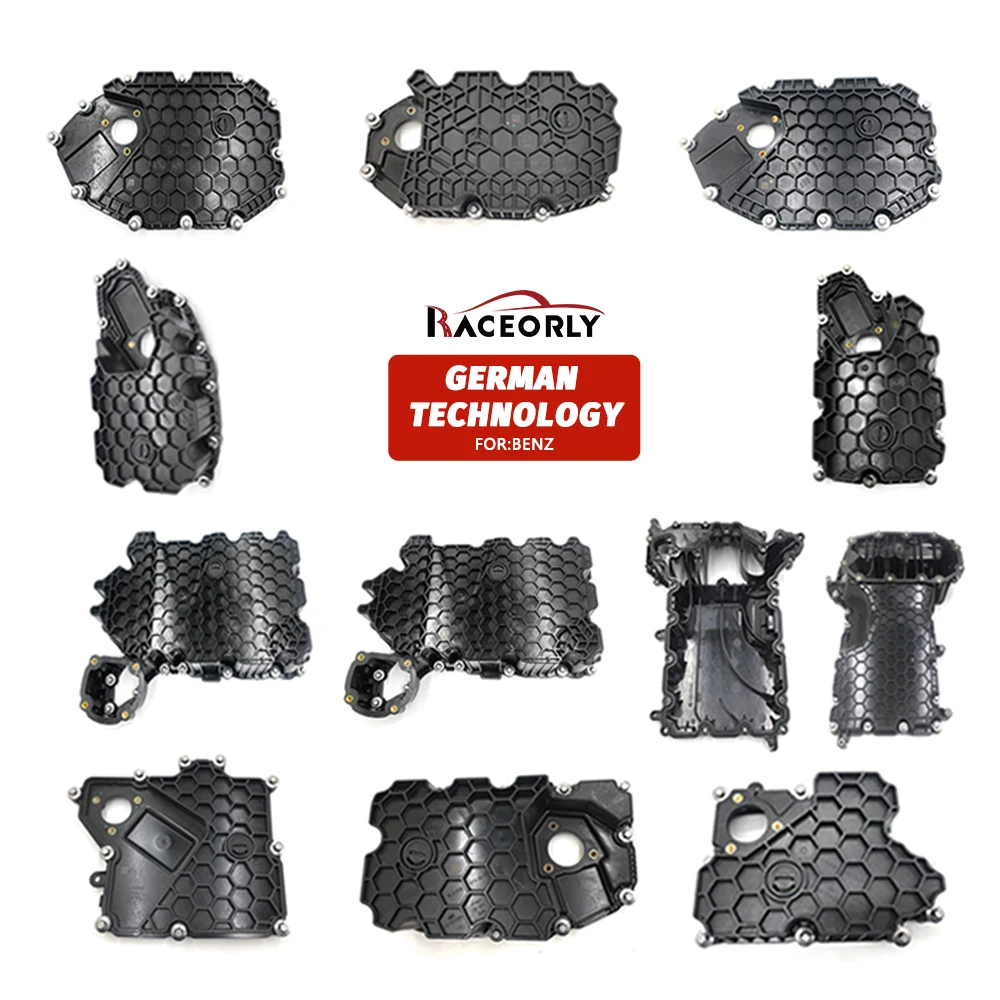 Raceorly Oil Pan - High Quality Replacement for Mercedes-benz