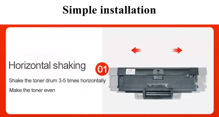 W1660A Toner Cartridge for HP 1008a, 1188nw, 1136 Printer