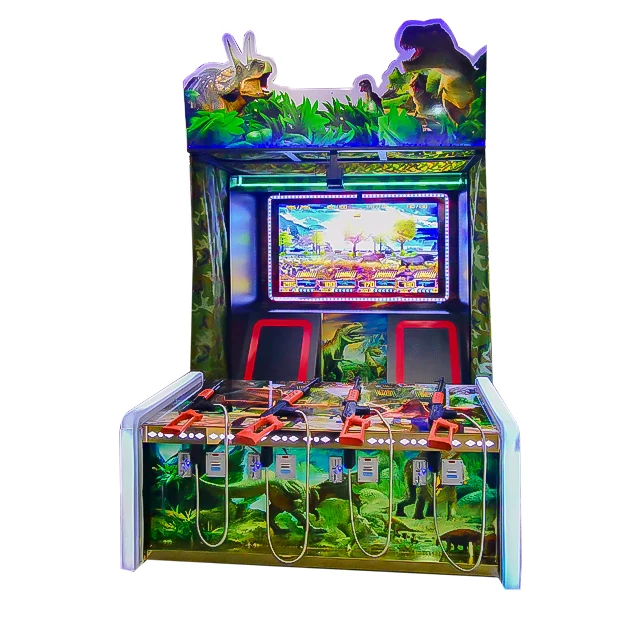 Guangzhou Yuto Animation Technology Co., Ltd. - Redemption Game Machine ...
