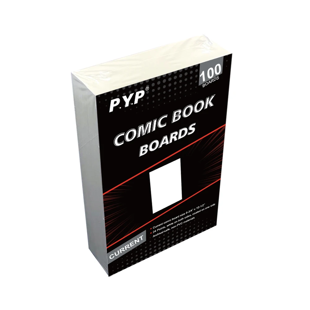 Current Modern Comic Top Loader Holder Comic Book Toploaders - Buy ...