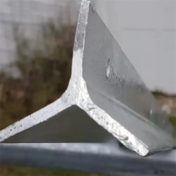 Australia Standard Painted Hot Dipped Galvanized Star Picket Y Fence Post