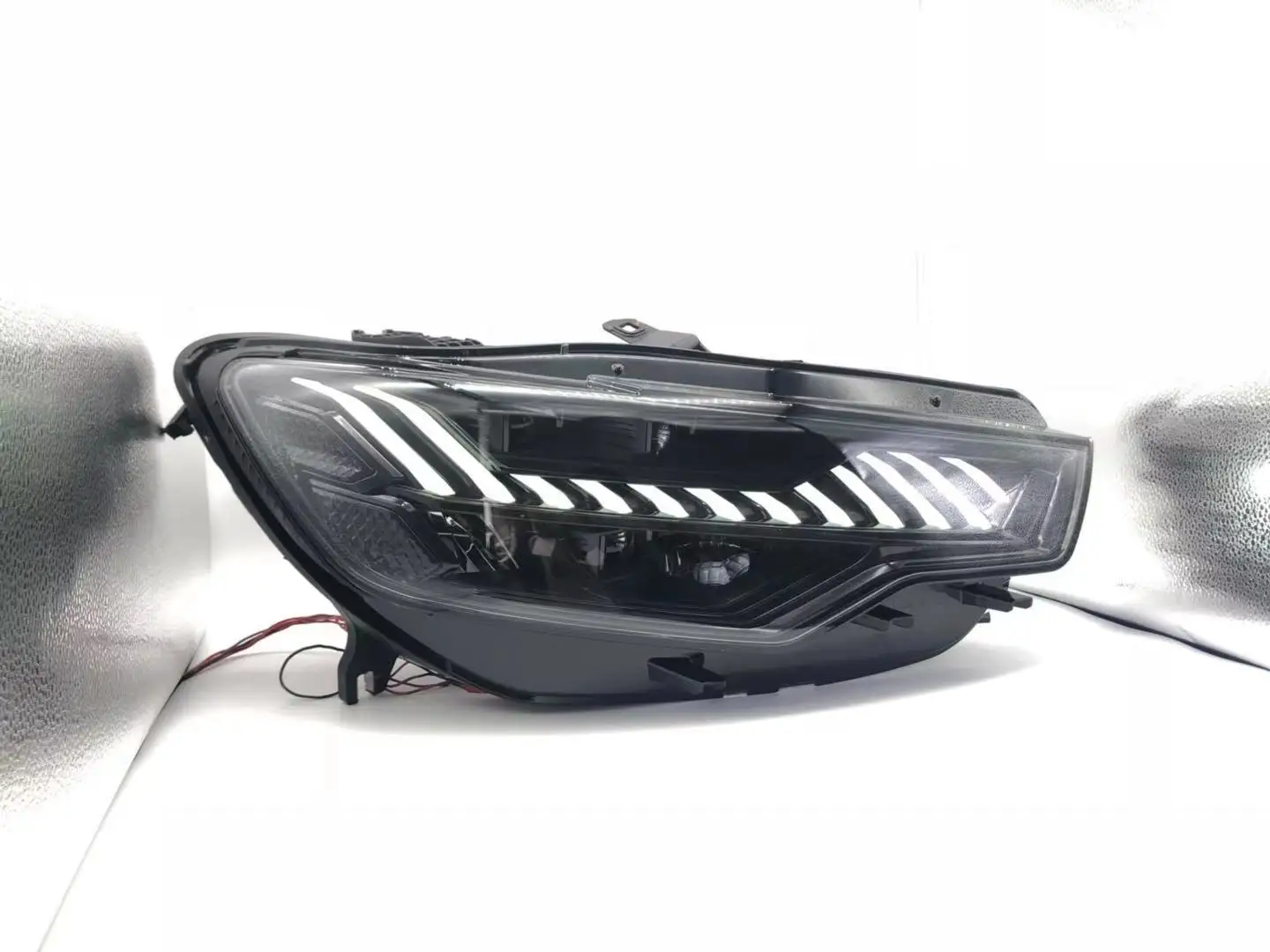 New Style Head Lamp For Audi A6l Led Headlight 2012-2015 A6l C7 ...