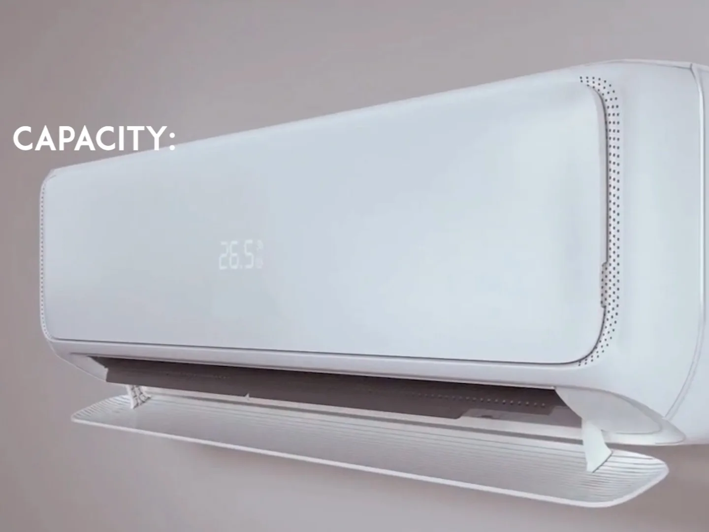 Hot Sale 1p 1.5p 2p 3p 5p Home And Office Use Inverter Air Conditioners Split Ac - Buy Ac,Split ...