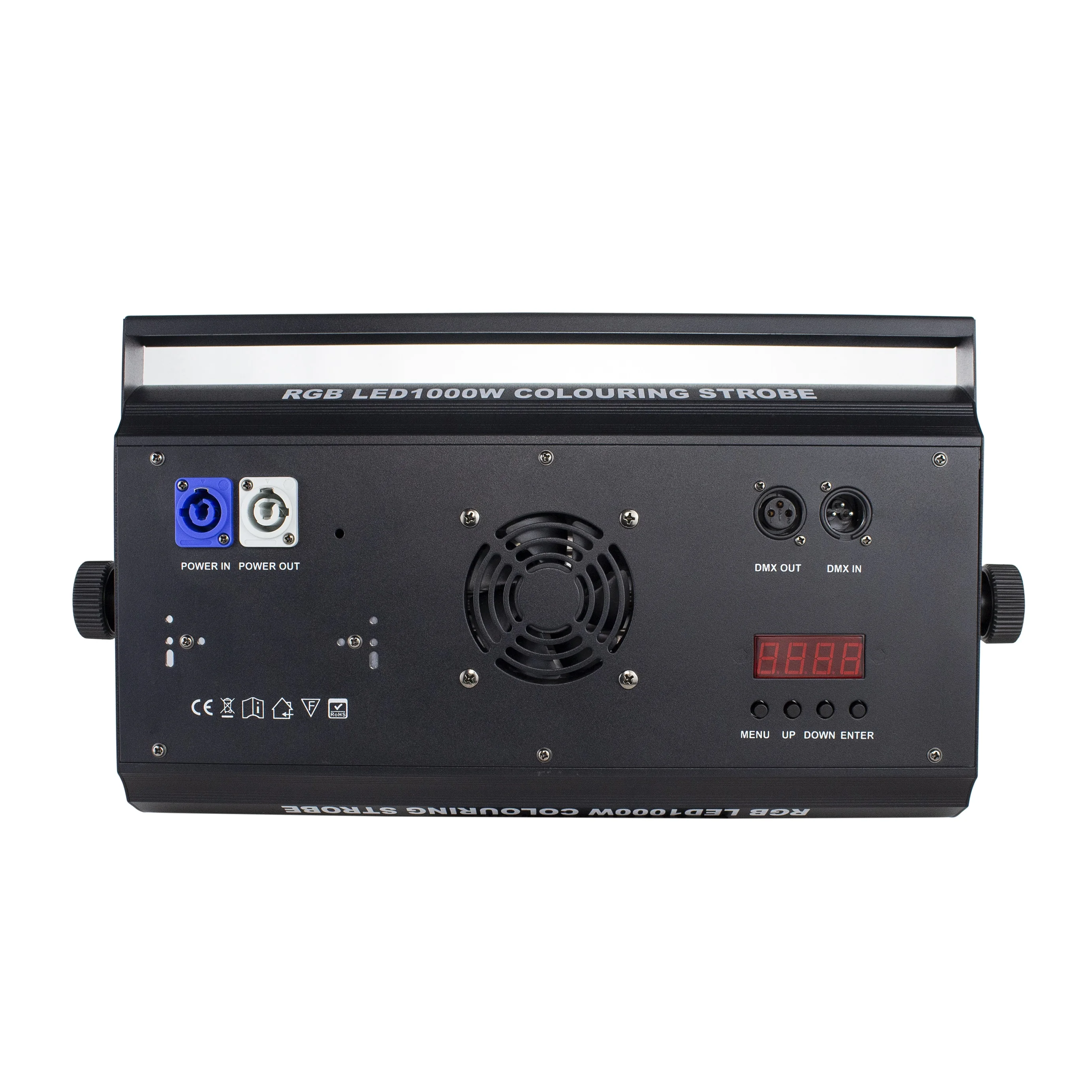 Hot and Good Quality Stage DMX 1000w RGB 8+8 LED Strobe Light 3000W ...