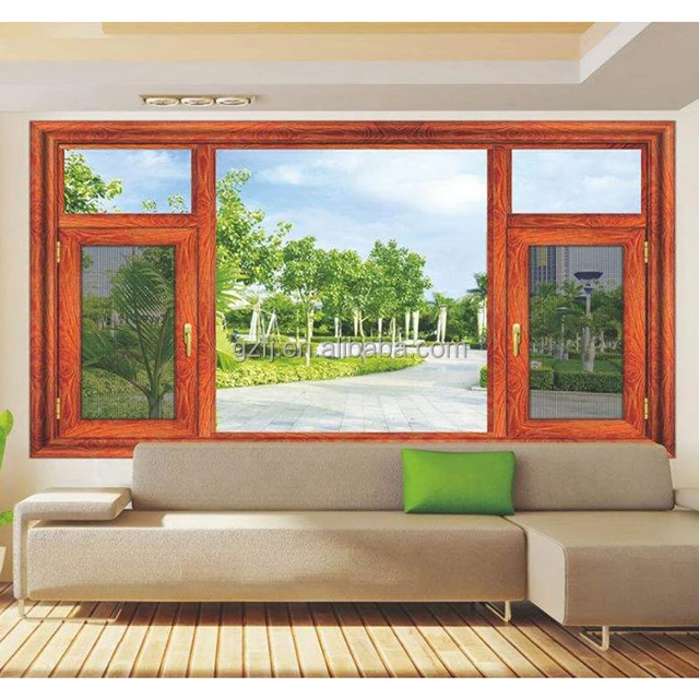 Open Outward Opening Casement Window Inside Out Swing| Alibaba.com