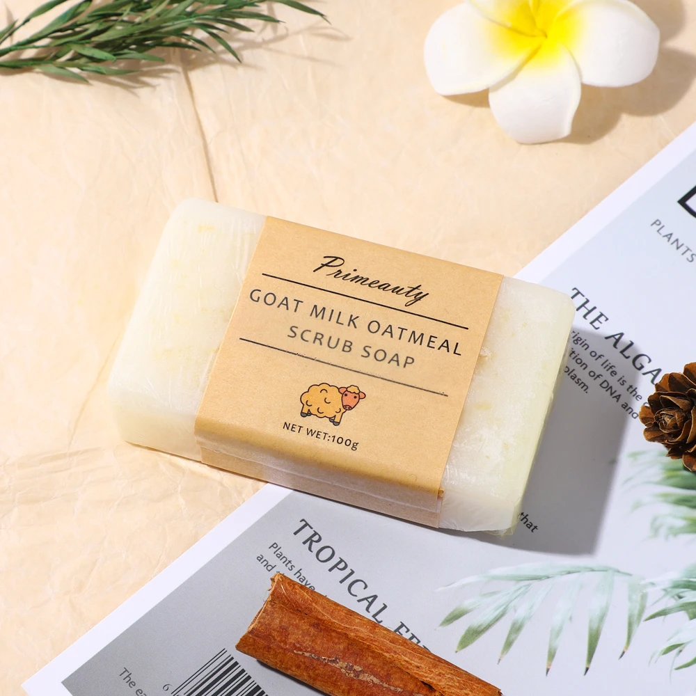 Luxury Organic Face Bathing Bars - Primeaty Handmade Soaps