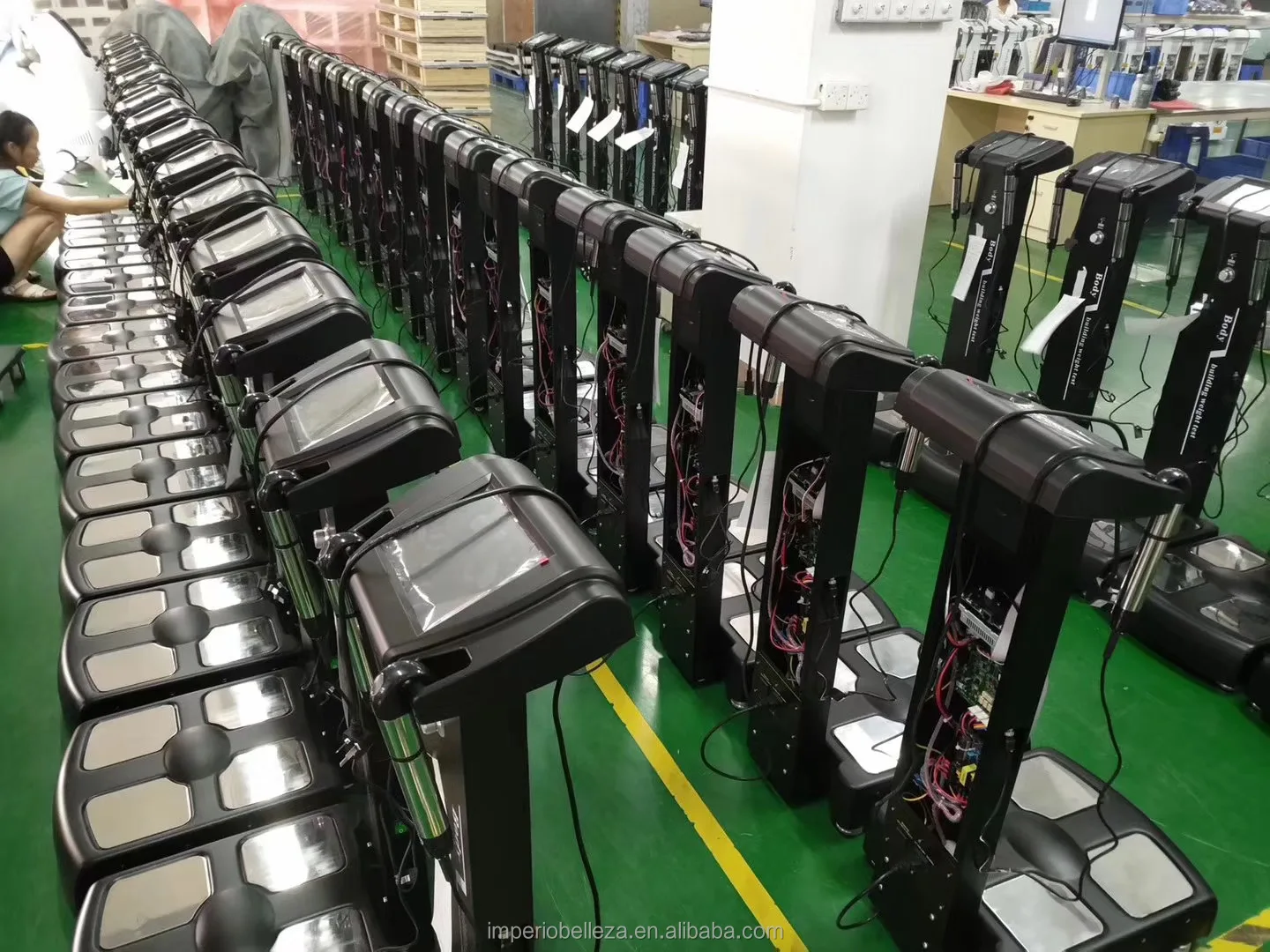 Low Price Bia Body Inbody 270 Body Composition Analyzer Machine - Buy ...