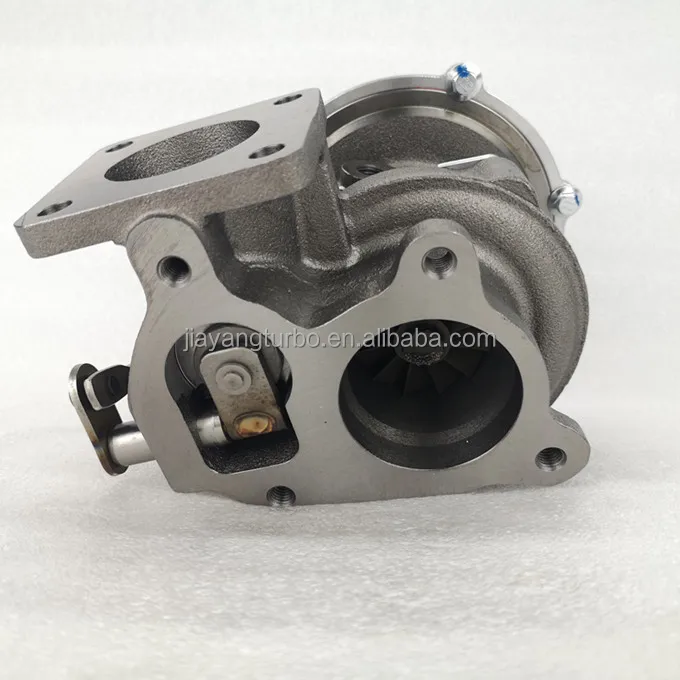 4JG2 Turbo 8970385180 - Reliable Performance for Trooper