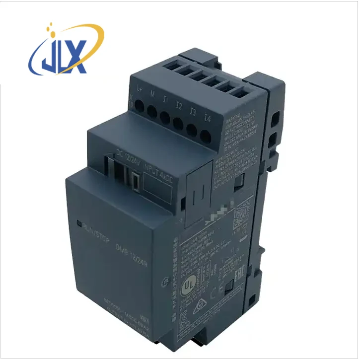 Original Siemen Plc Inverter Logo Programmable Controller Module 12 ...