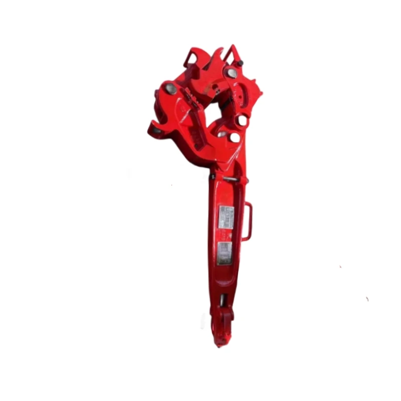 Breakourt Tongs B Type Hydraulic Tong Chain Heavy Duty Pipe Wrench For ...