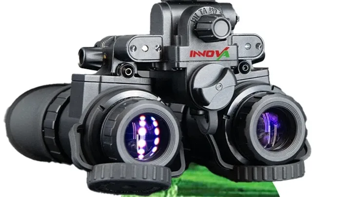 Pvs-31 Outdoor 4k Built-in Ir Illuminator Nvd Gen2+/eu Gen 3rd Infrared ...