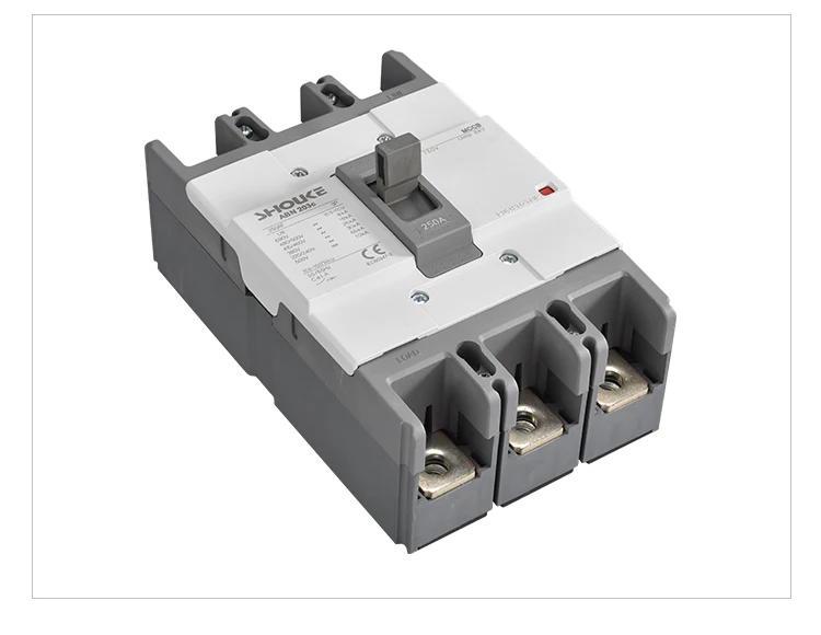 125amp Mccb 125 Amp 3p Abn 125a Mccb Abn202c Moulded Case Circuit ...