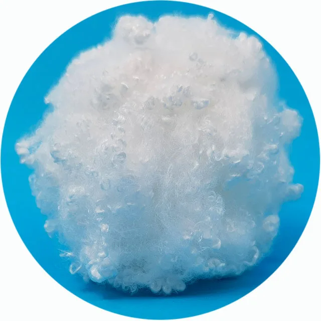 3D 64mm Virgin Flame Retardant HC Polyester Fiber for Filling| Alibaba.com