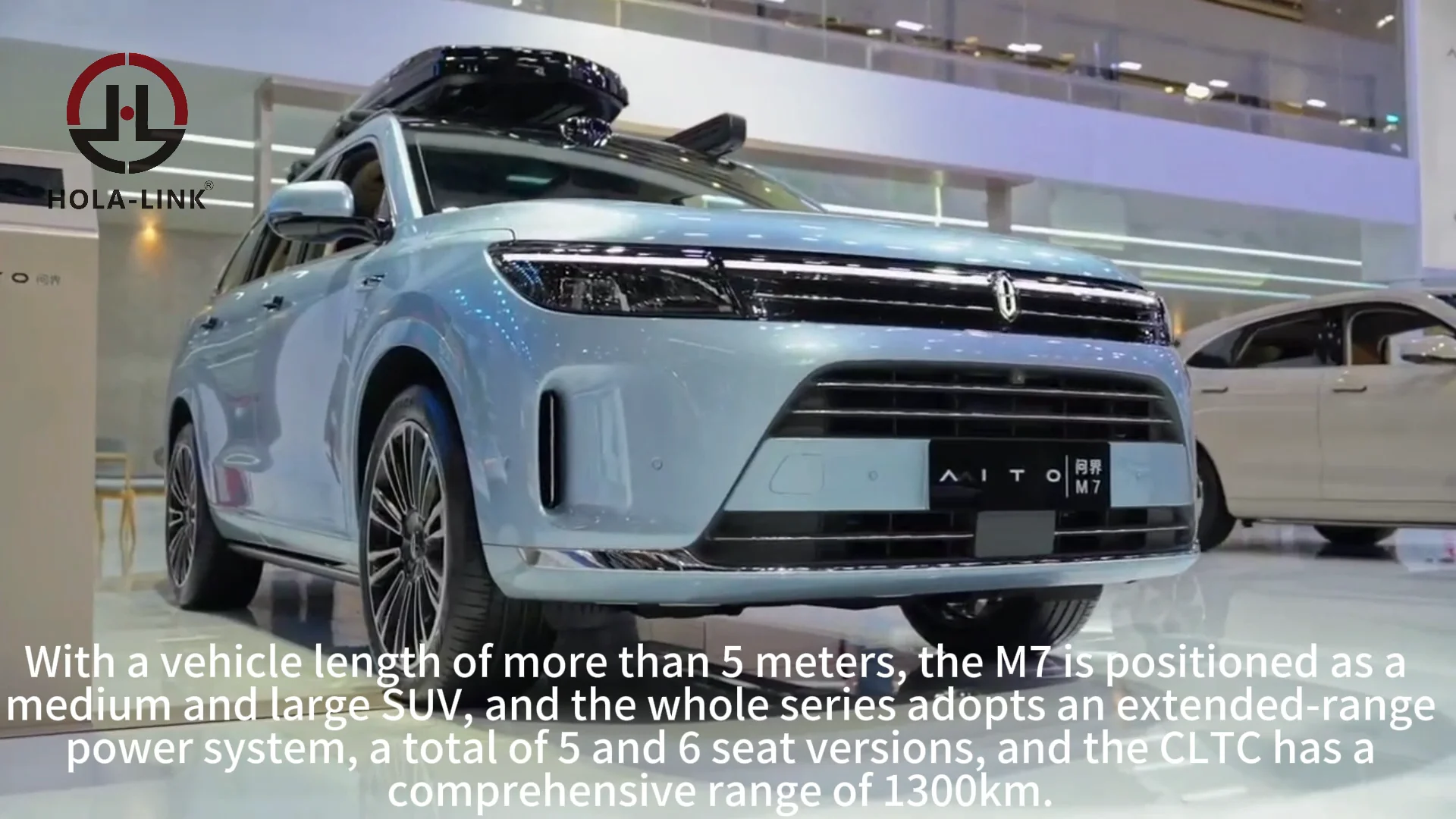 Latest Brand New Energy Vehicle Aito Wenjie M7 2024plus Hybrid Suv ...