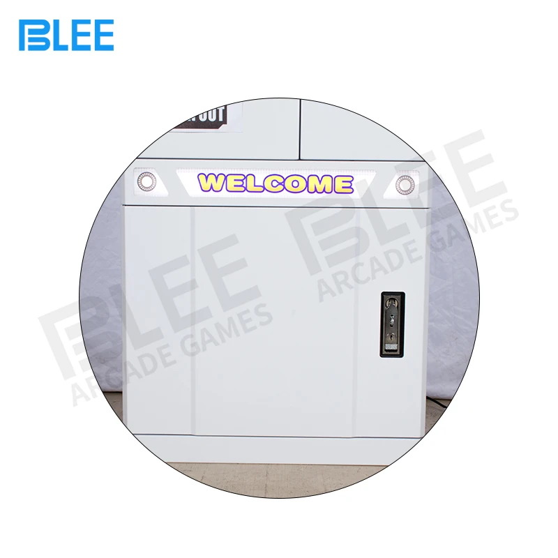 Customized Automatic Token Change Machine Money Currency Nayax Changer ...