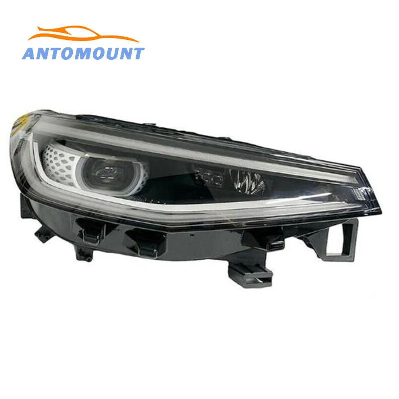 Uda Auto Parts Electric Car Head Light Headlamp Front Lamp For VW ID4 ...