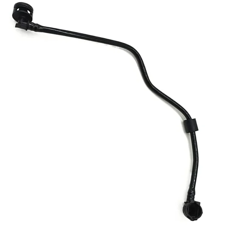 Expansion Tank to Shut off Valve Bleed Line for Mercedes CLS C257