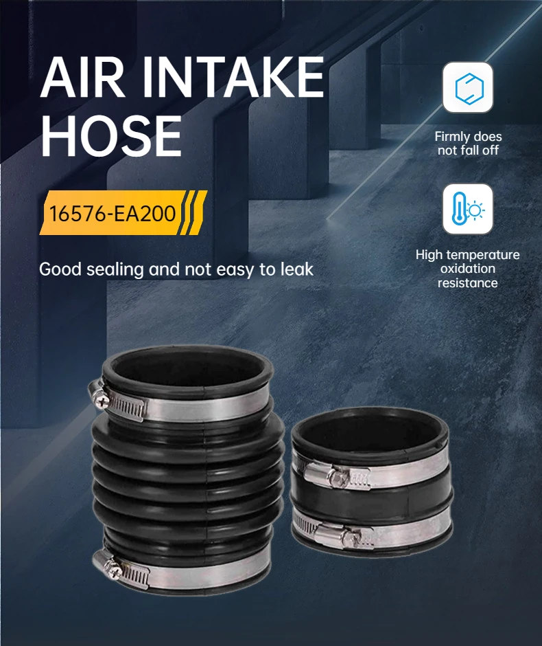 Hot Sale Air Intake Hose OEM 16576EA200 16576-EA200 Suitable for NI ...