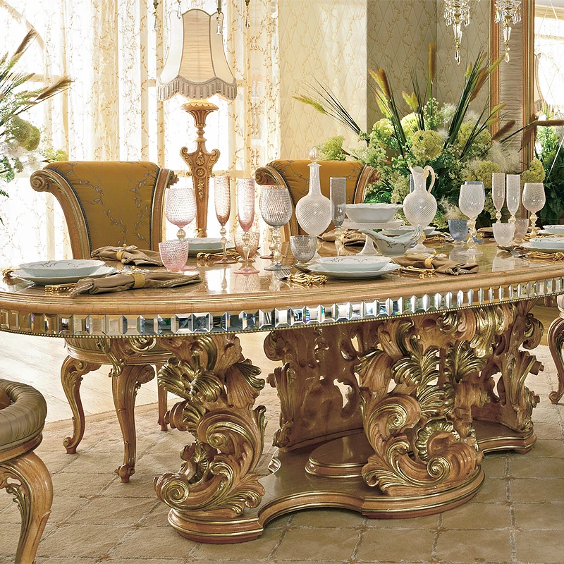 Baroque Round Table
