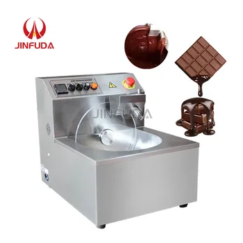 Top Quality Automatic Chocolate Coating Machine Chocolate Tempering ...