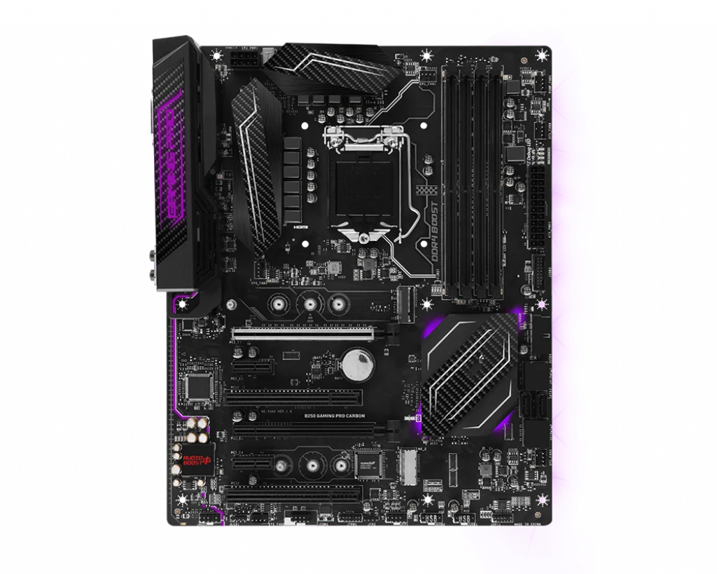 Alibaba.com: MS Computer Parts Motherboard B250M, B150 H110 DDR4 Pc ...