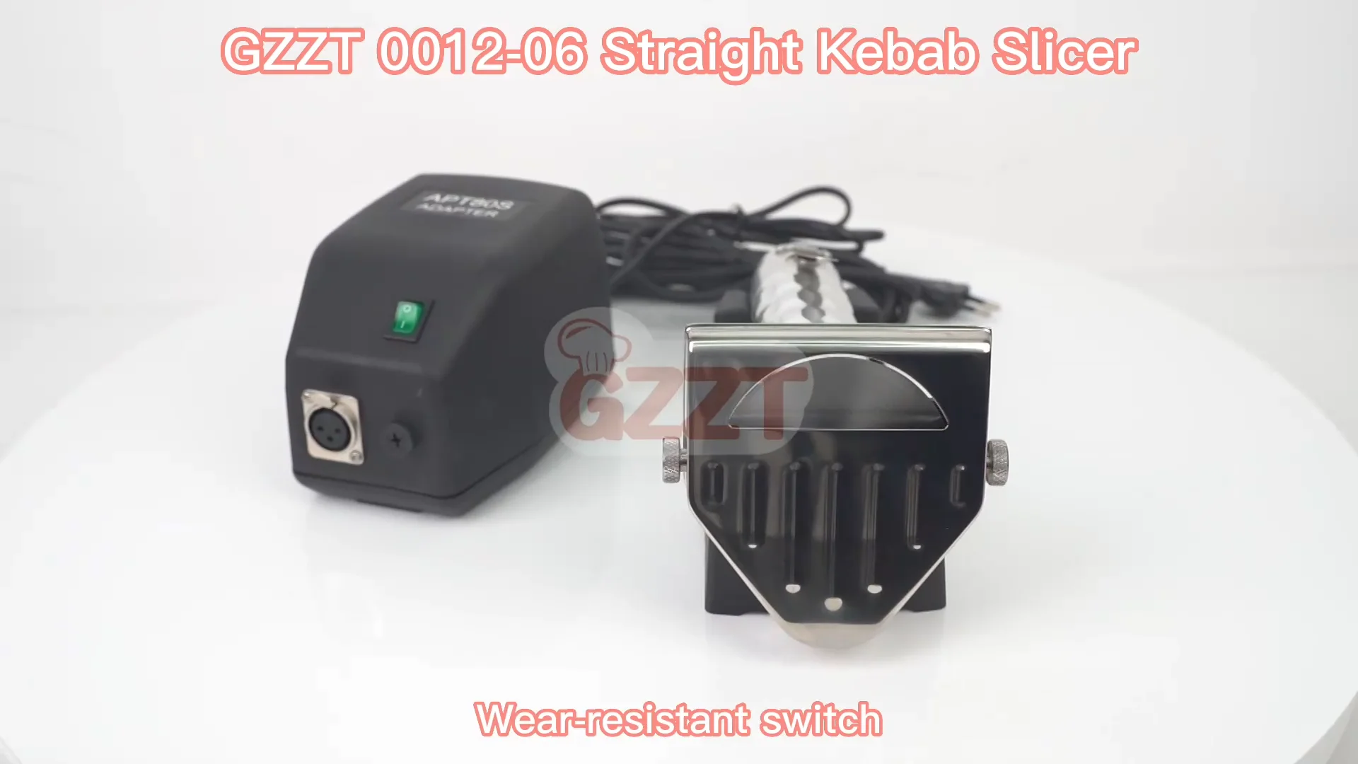 Automatic Shawarma Trimmer Cutting Machine Cordless Turkish Knife Price ...