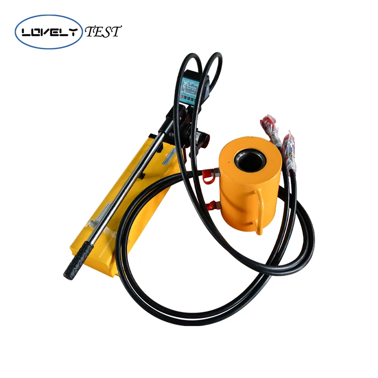 20tons Pullout Test Apparatus - Anchor Bolt Strength Tester