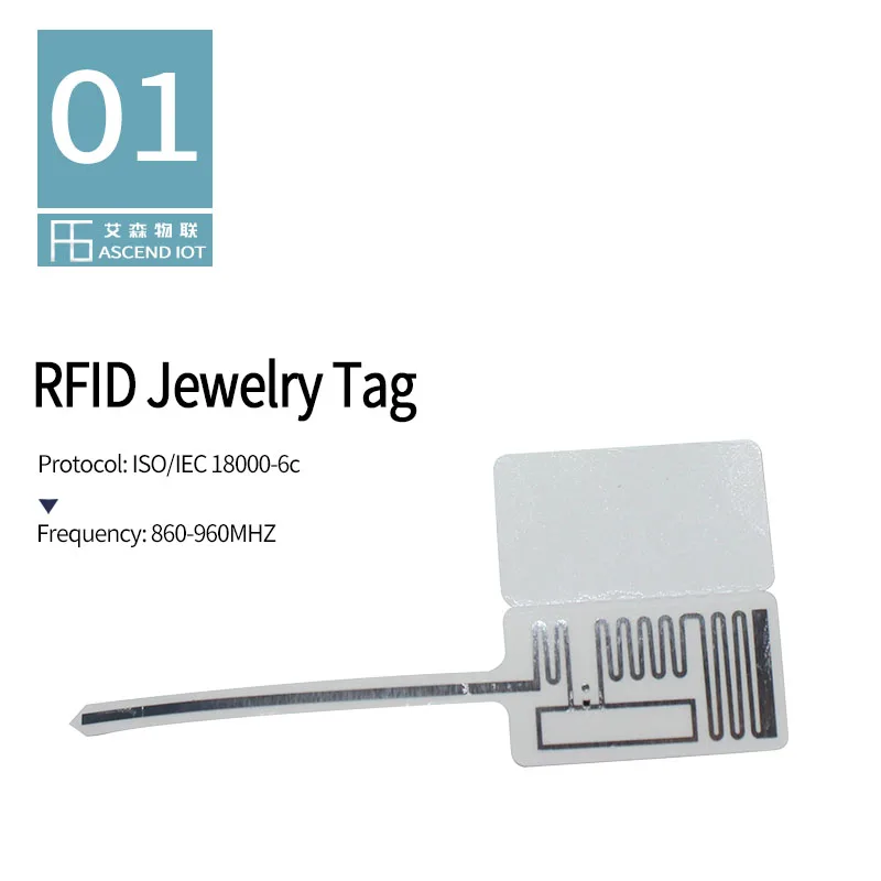 Cheap Price Barcode QR Code Serial Numbers Printable UHF RFID Labels ...