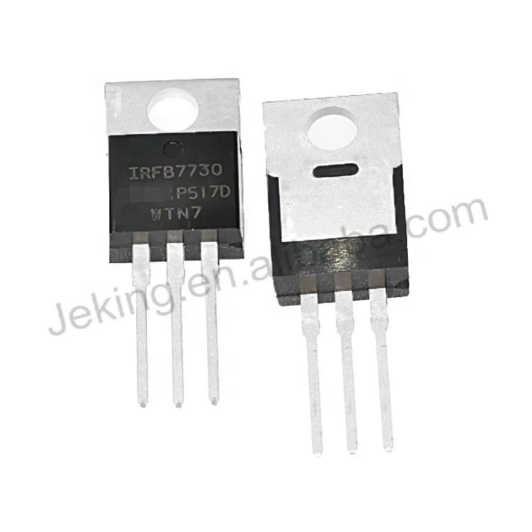 Jeking Transistor Mosfet 75v Single N-channel Hexfet Power Electronic ...