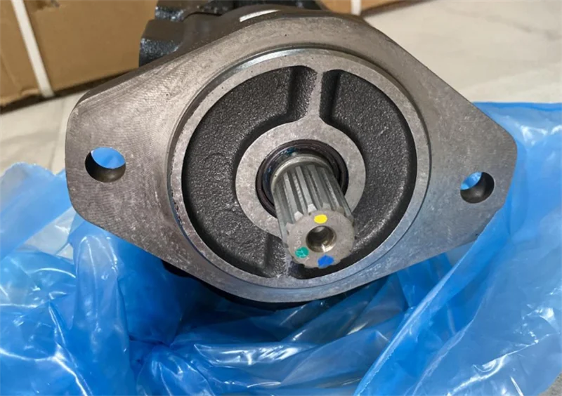 Hydraulic Gear Pump PGP620A0190CM3H3VE6E5B1B1 for JCB 333