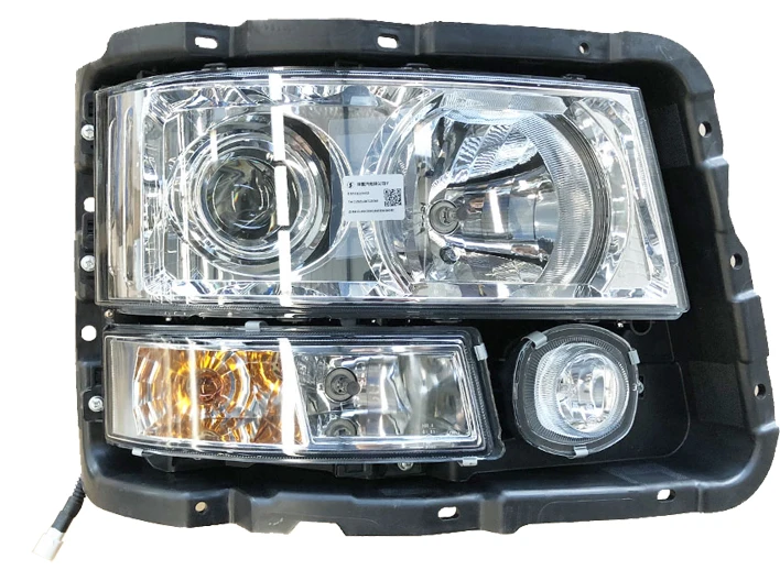 Shacman Truck Spare Parts - Quality Headlights & More