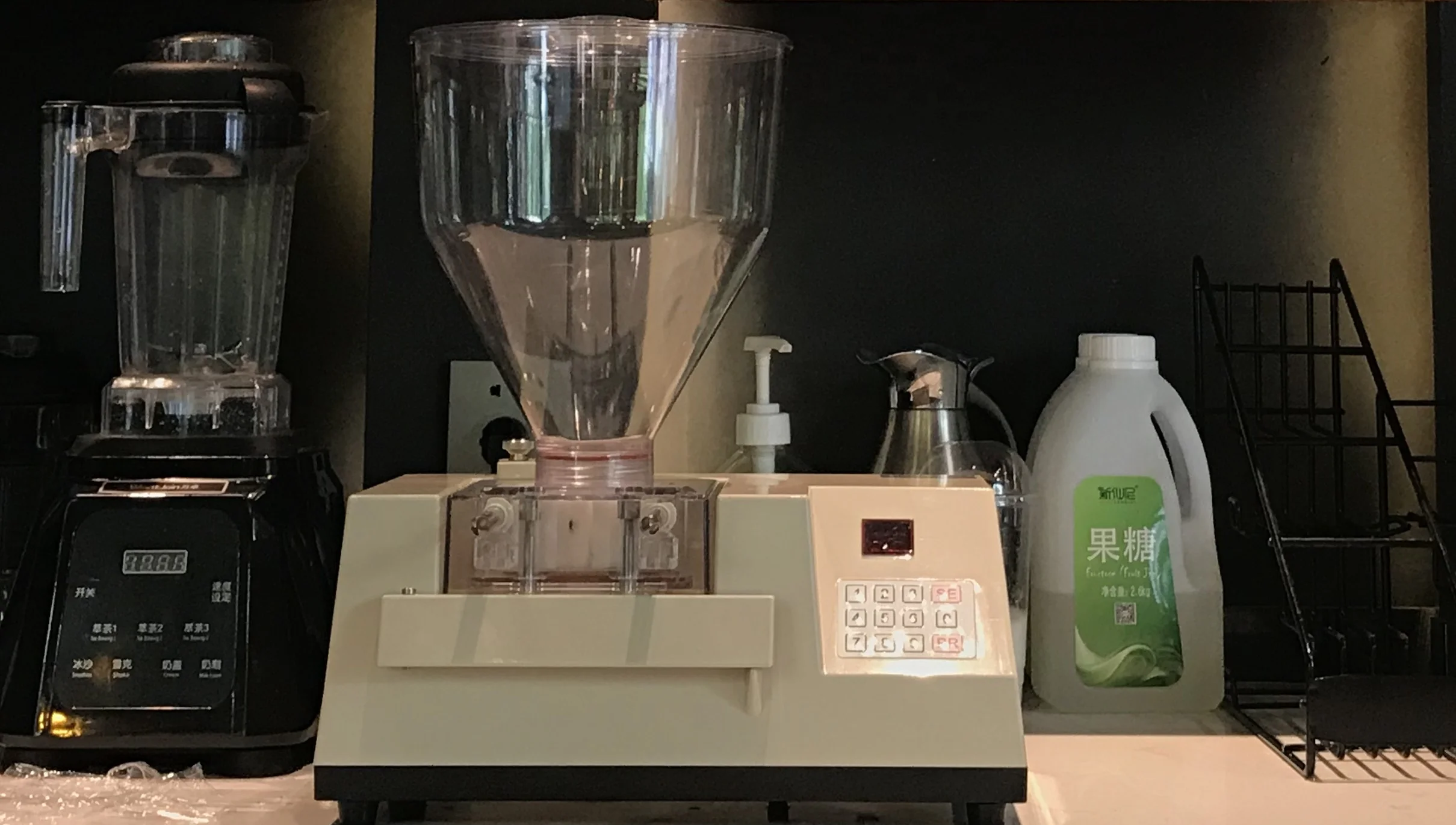 Cream Filling Machine/filler/injector By Hand Or Foot - Buy Cream ...