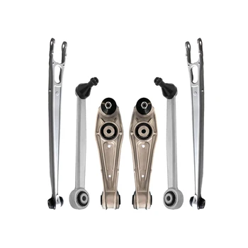 6 Pieces Rear Suspension Control Arm Kits For Porsche Boxster 981 ...