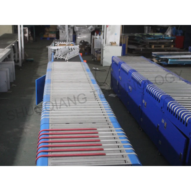 Shunqiang 90 Degree Straight Line Sorter - Efficient E-commerce