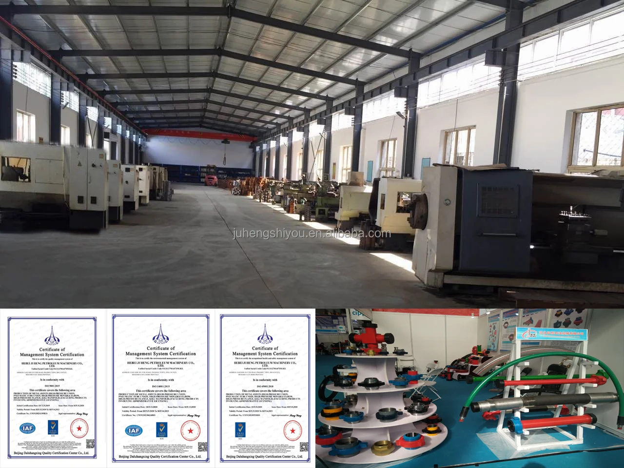 High Pressure Integral Union Ells Swivel Joint Elbows Anson Swivel ...