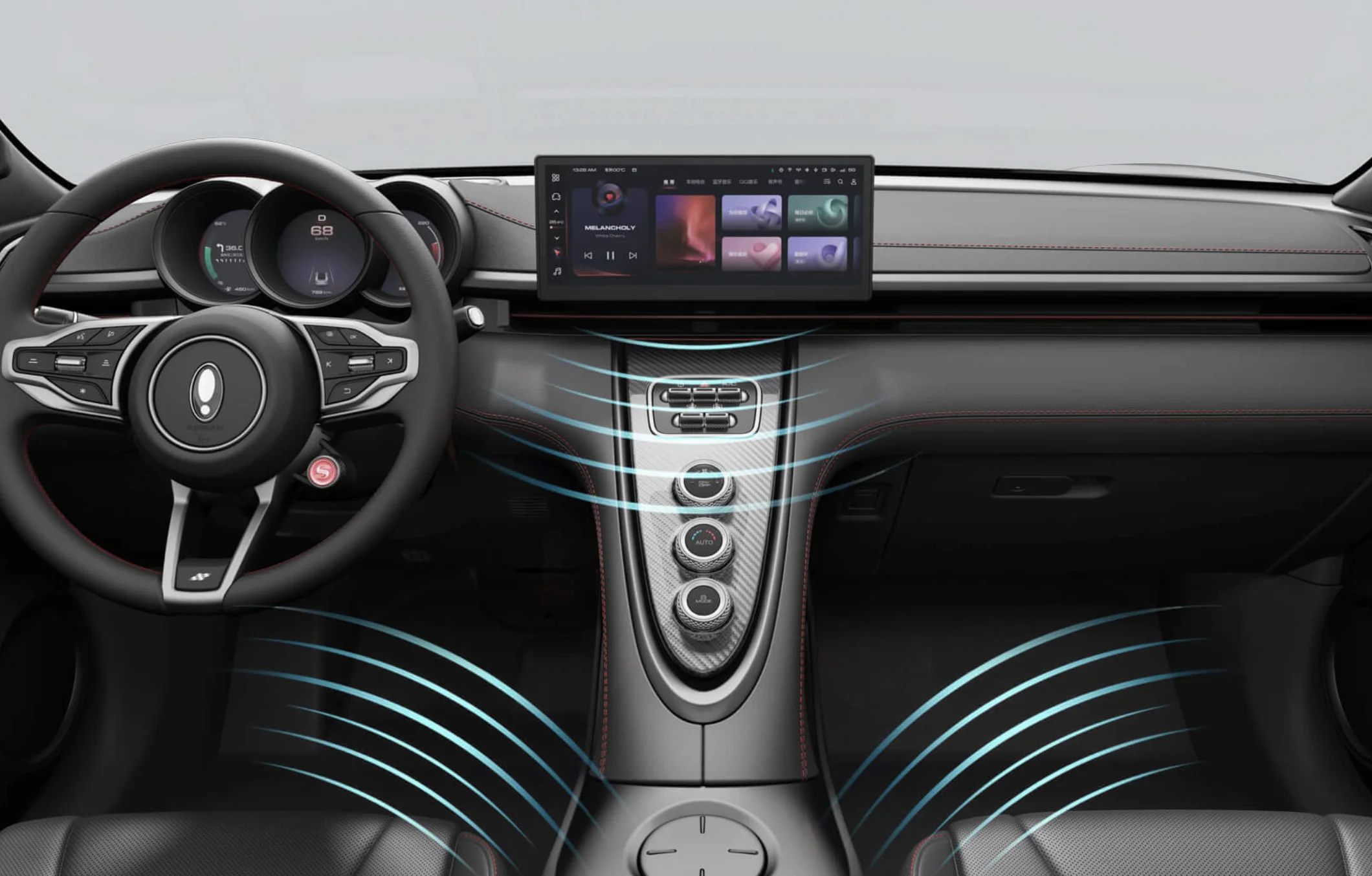 Euler Lightning Cat Two Wheel Drive Long Range Deluxe Edition Guardian ...